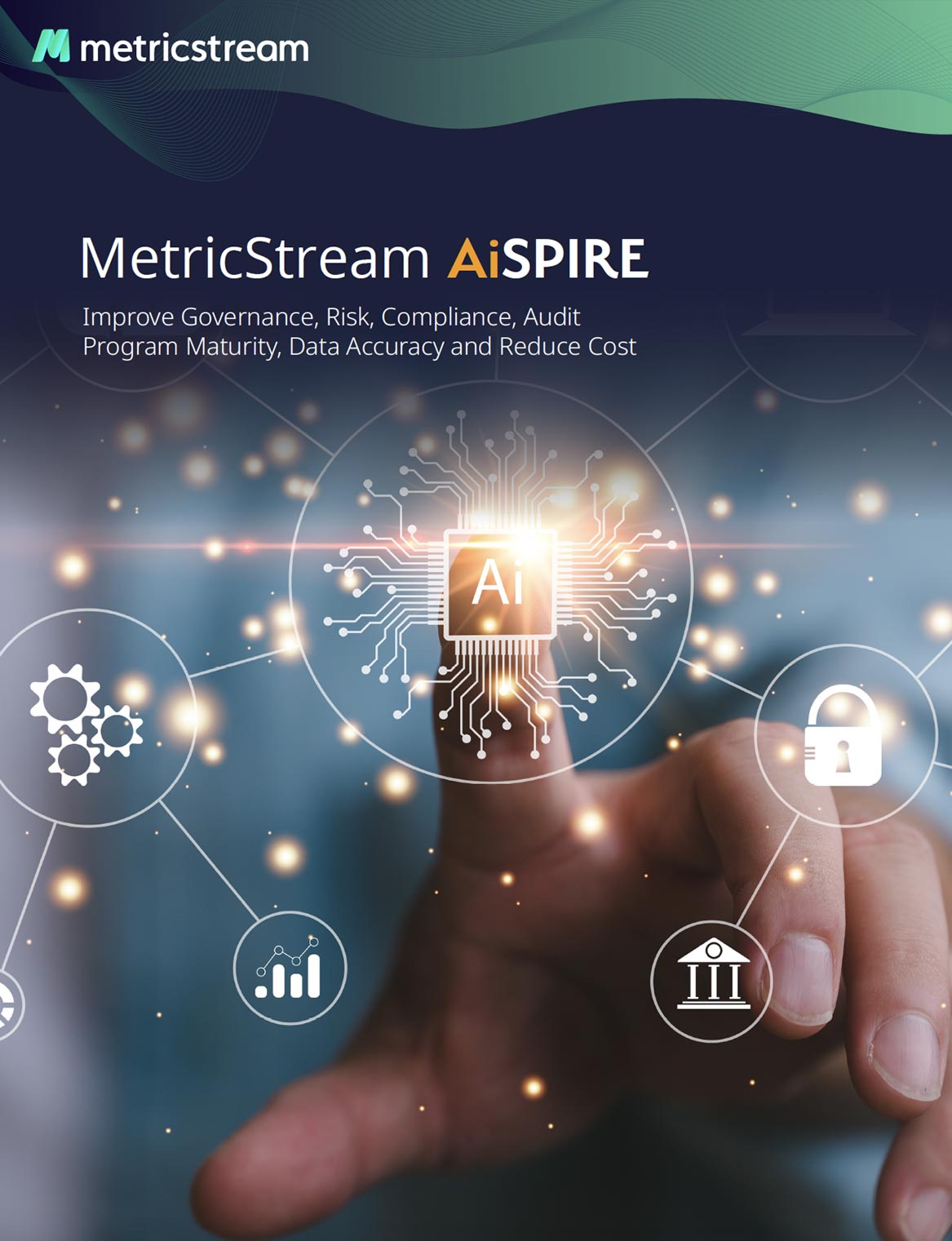 MetricStream AiSPIRE - Product Overview